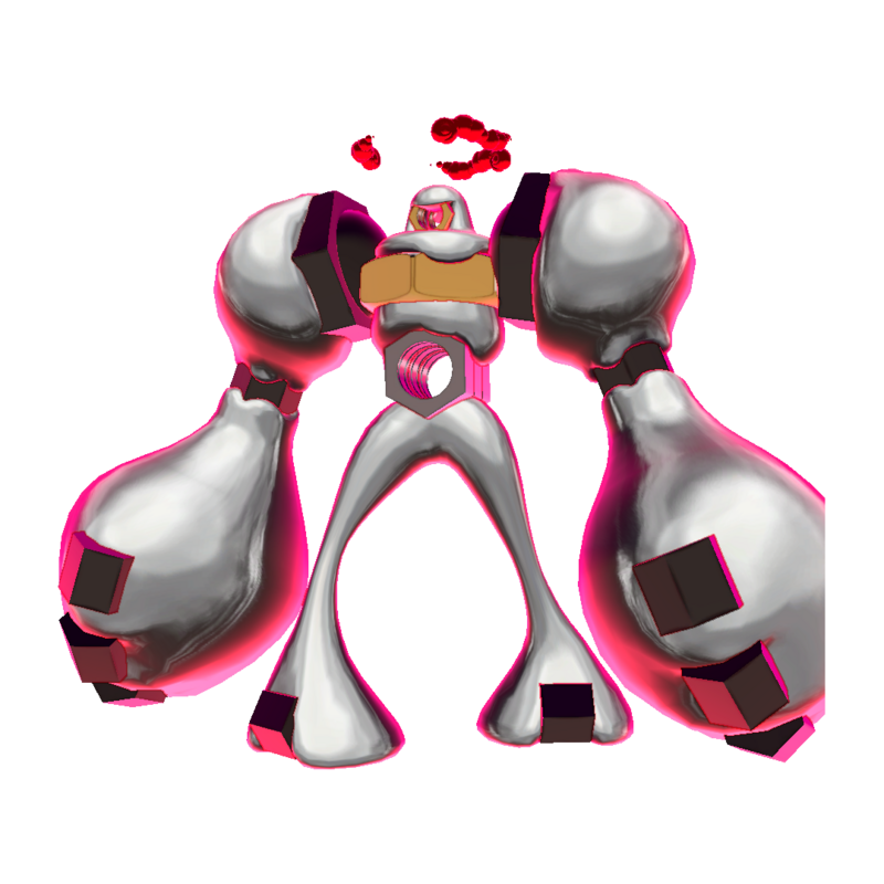Melmetal (Pokémon) - Bulbapedia, the community-driven Pokémon encyclopedia