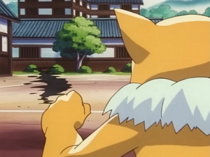 Feint Attack (move) - Bulbapedia, the community-driven Pokémon encyclopedia
