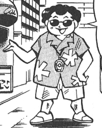 Scott - Bulbapedia, the community-driven Pokémon encyclopedia