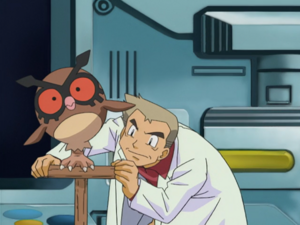Professor Oak's Pokémon Lecture - Bulbapedia, the community-driven ...