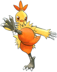 Combusken (Pokémon) - Bulbapedia, the community-driven Pokémon encyclopedia