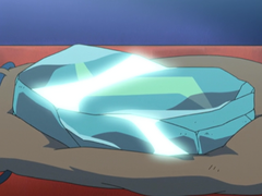 Thunder Stone - Bulbapedia, the community-driven Pokémon encyclopedia